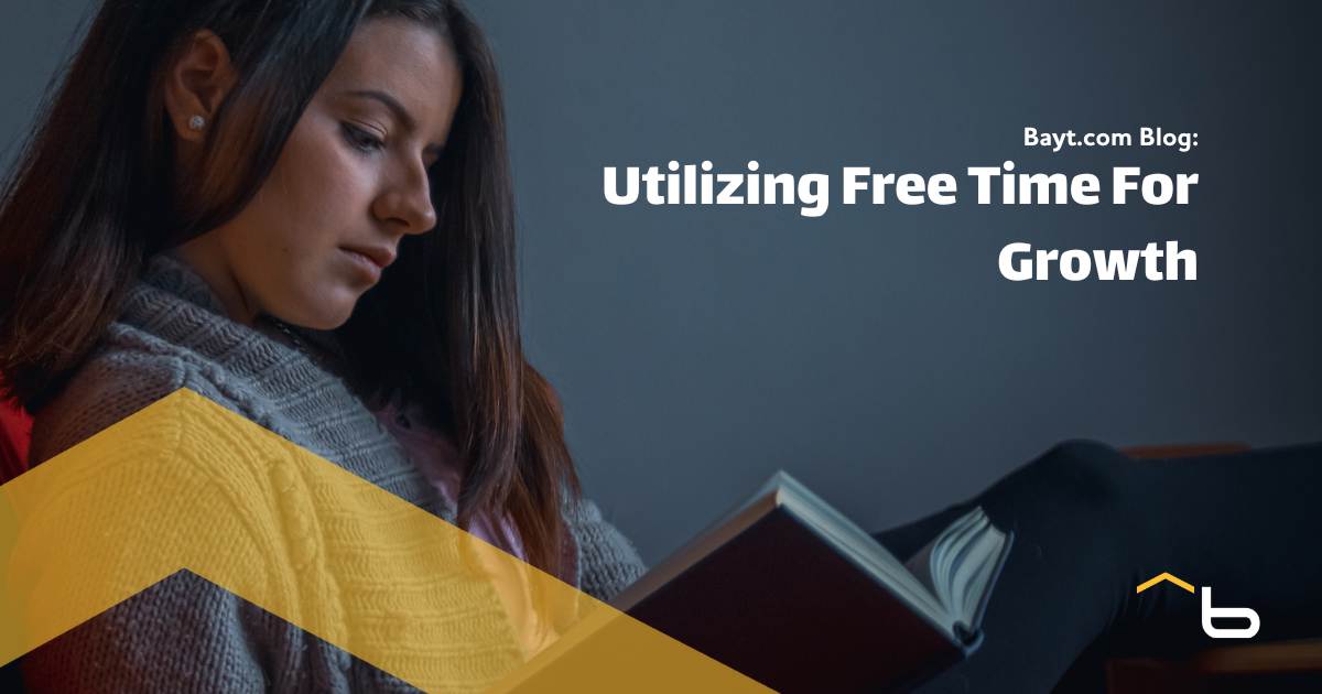 Utilizing Free Time at Work for Growth - Bayt.com Blog