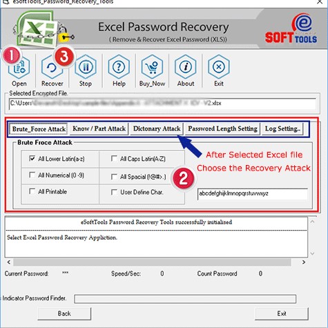 How To Unlock Excel File?